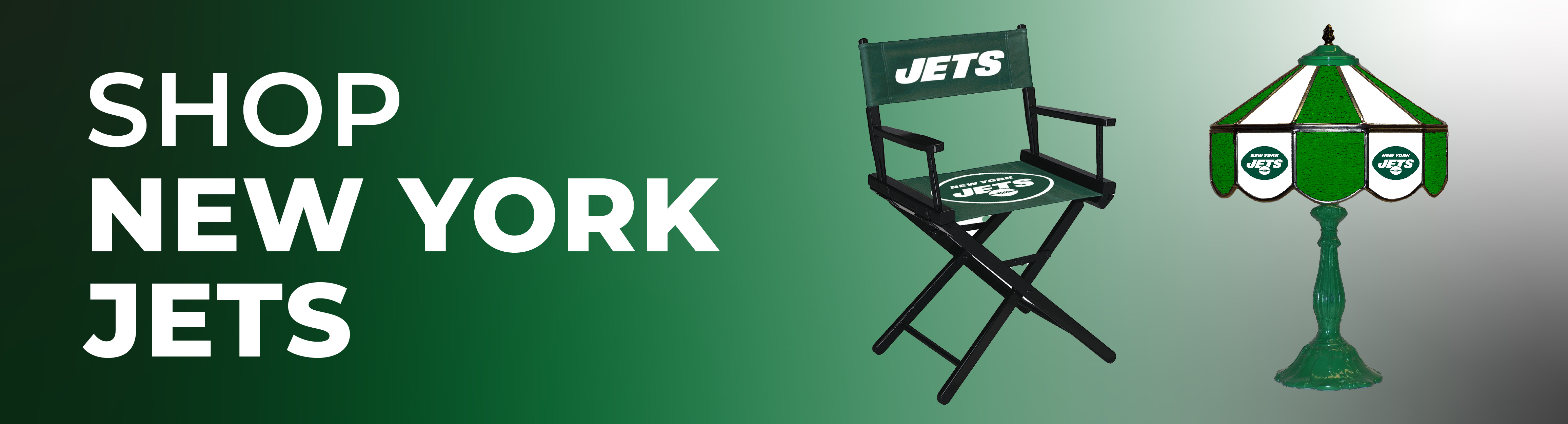 New York Jets Home Decor & Merchandise | NFL | Imperial