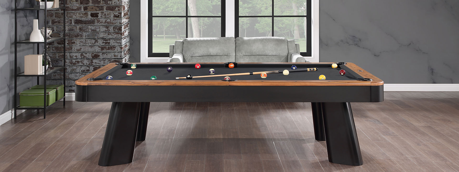 Retro Pool Tables | Imperial