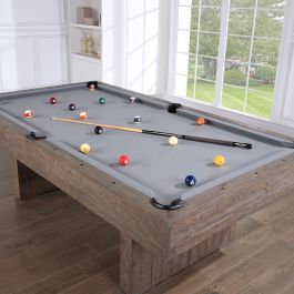 HB Home Slaton Pool Table
