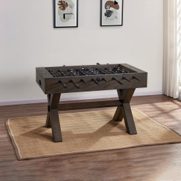 Rustic Foosball Table | HB Home Homestead Foosball Table