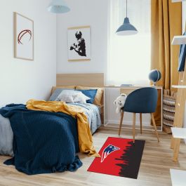 New England Patriots 2x3 Hometown Washable Area Rug