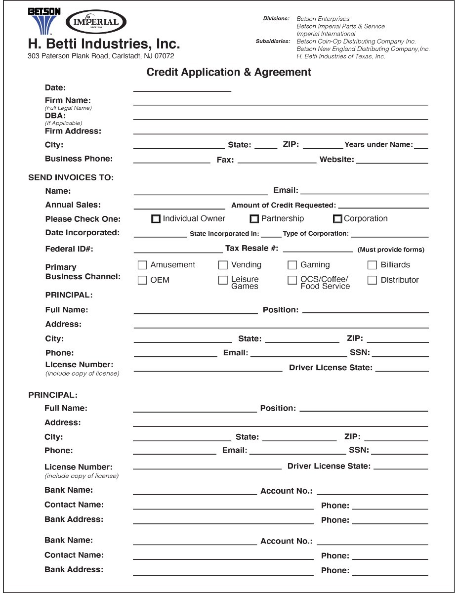 Become and Imperial Dealer